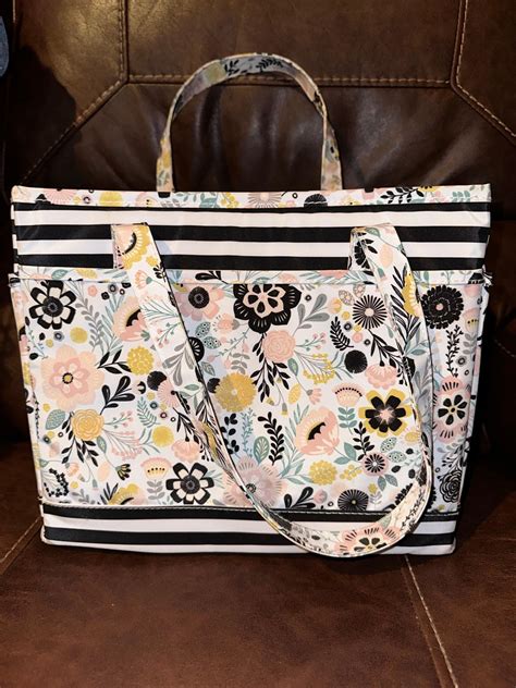 The Happy Planner White Tote Bags For Women Mercari