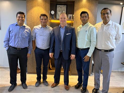 Ankit Jain On Linkedin It Was Truly A Delight To Meet You And Your Son Steve