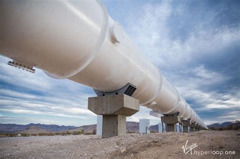 Virgin Hyperloop Conducts First Test With Passengers