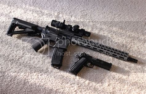 Noveske Nsr Rail Rifles Uppers Lowers Barrels And More Ar15 Com