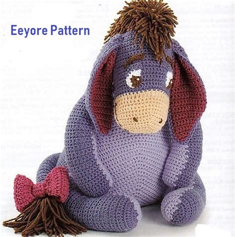 Amigurumi Eeyore