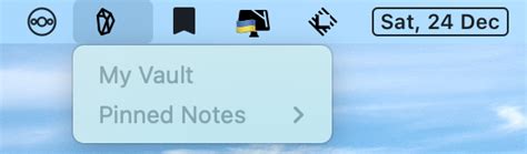 Macos Venture Menubar Icon How To Remove Help Obsidian Forum