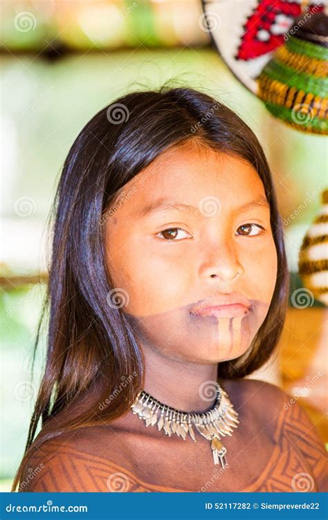 Embera Girls