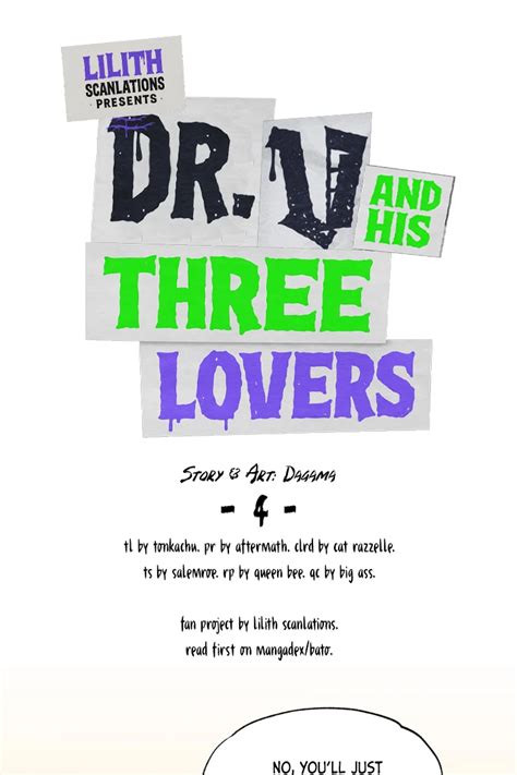 Read Dr V And The Three Lovers Chapter 4 Mangamirror