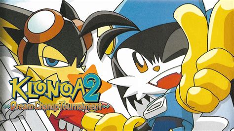 Klonoa 2