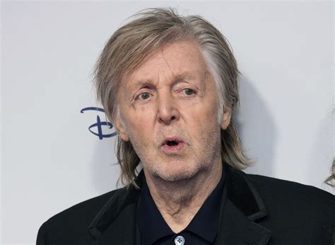 Paul Mccartney Exhibirá Sus “fotos Perdidas” De La Beatlemania Infobae