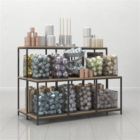 Store Fixtures 33 Am259 Archmodels Evermotion