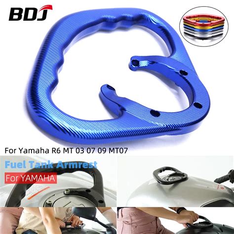 Motorcycle Carbon Fiber Handlebar Lever Protection For Yamaha Mt07 Mt09