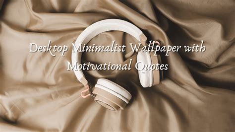 Minimalist Motivational Wallpapers Wallpaper Cave