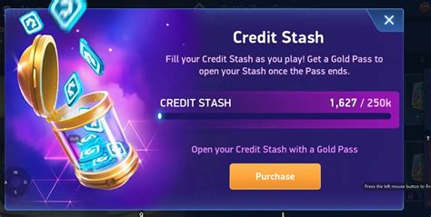Battle Pass Credit Stash Info Rmecharena