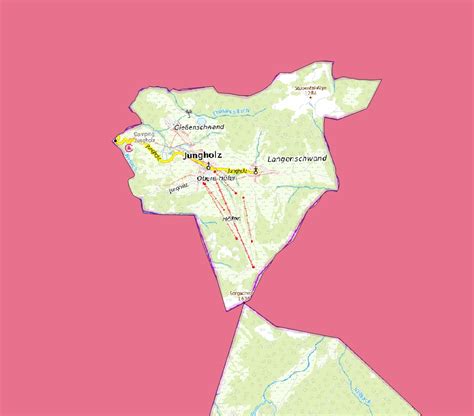 Geotools Topology Error Building Polygon Geographic Information