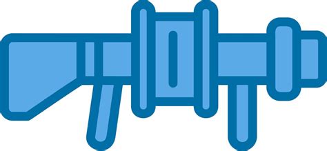 Grenade Launcher Vector Icon 15351626 Vector Art At Vecteezy