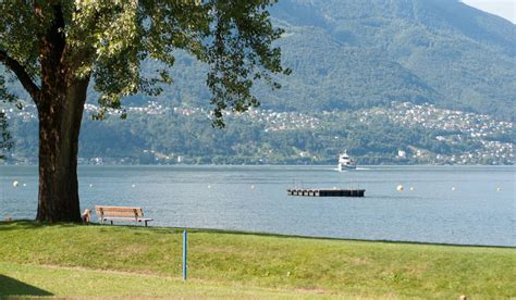 Camping Lido Mappo 1 étoiles Tenero Contra Toocamp