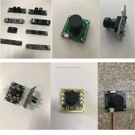 Analog Cctv Camera Module Pcba Board Night Vision Cmos Sensor Video