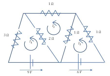 Solved Find Currents I I And I Based On The Following Chegg Com