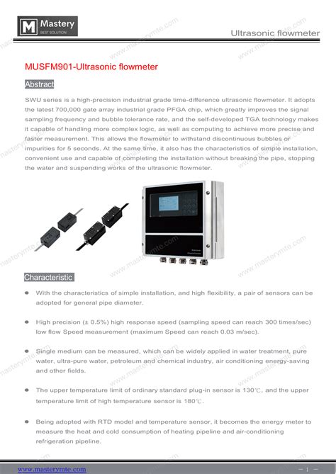 Buy Liquid Level Sensor Ultrasonic Flowmeter Transmitter Capacitive Water Proximity Switch From