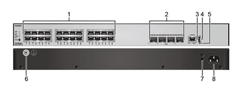 S5735-L24P4X-A1 Best Price At Huawei Authorized Partner Telecomate.com