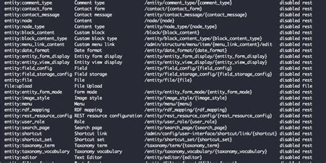 Using Drupal Console To Manage Your Restful Endpoints