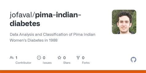 Pima Indian Diabetes Notebook Ipynb At Master · Jofaval Pima Indian Diabetes · Github