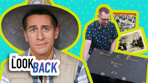 A Trunk Full Of History Watch On Pbs Wisconsin