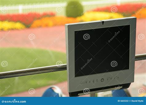 LCD Event Setting Landscape Stock Photo Image Of Events Display 665532