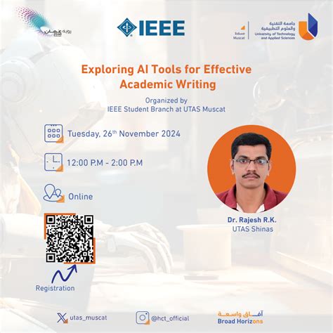 Exploring Ai Tools For Effective Academic Writing