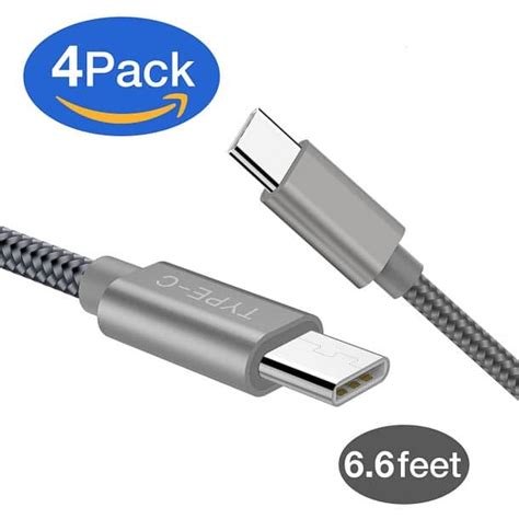 10 Best Charging Cables For Samsung Galaxy S8