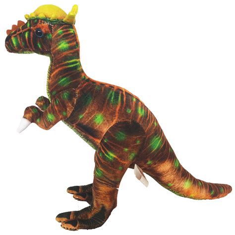 Pachycephalosaur Stygimoloch 165 Dinosaur Plush Texas Toy Distribution