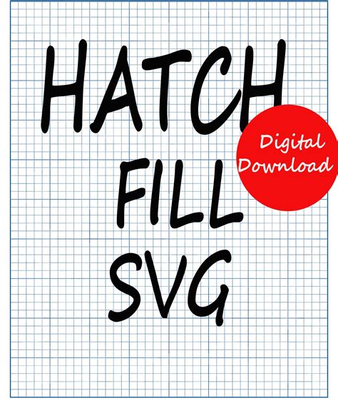 Hatch Fill Svg Seamless Line And Stripe Patterns Digital Download Etsy
