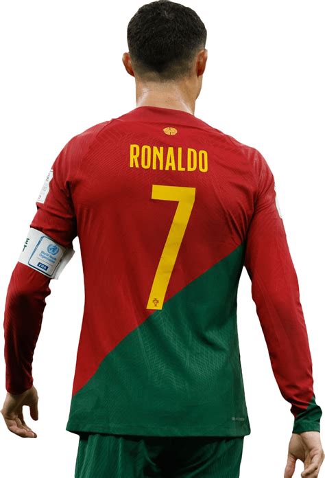 Cristiano Ronaldo Football Render 3200 Footyrenders I