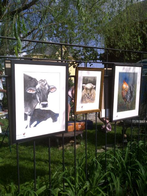 Emily Frey Art Art On Display At Hot Java Espresso Bar