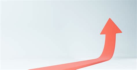 3d 화살표 기호입니다 진보 성장 개선 또는 성공 개념 3차원 형태에 대한 스톡 사진 및 기타 이미지 3차원 형태 개념 개선 Istock