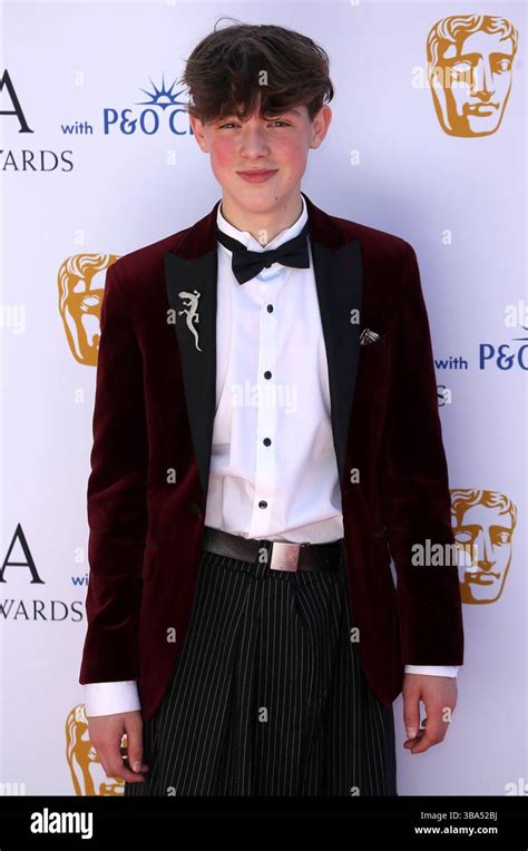London Uk 11th May 2025 Oliver Savell Attends The 2025 Bafta Television Awards At The Royal
