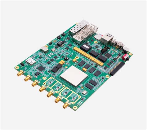软件无线电射频 Zynq Ultrascale Rfsoc Fpga开发板 Xczu47dr 雷达通信 Alinx 芯驿电子科技（上海）有限公司 Amd Xilinx 紫光同创