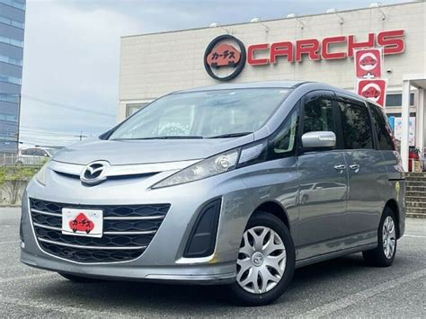 Used 2012 Mazda Biante Ccefw Sbi Motor Japan