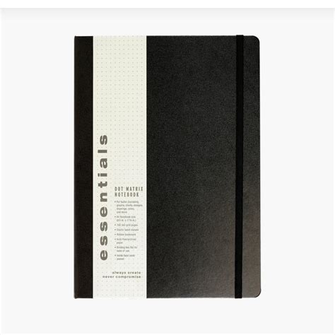 Dot Matrix Notebook Cowans Office And Art Supplies