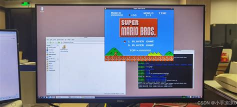 【米尔 瑞米派remi Pi 创意秀】基于remipi刷ubuntu安装pygame环境玩超级玛丽米尔 Remi Pi Qt开发环境 Csdn博客