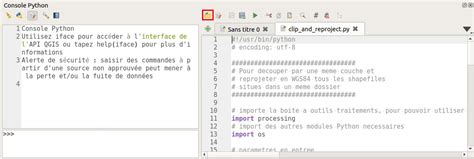 Tutoriel Qgis
