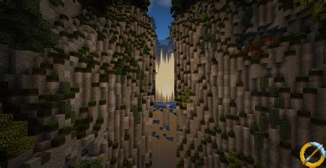 My First Screenshots With Shaders Minecraft Middle Earth