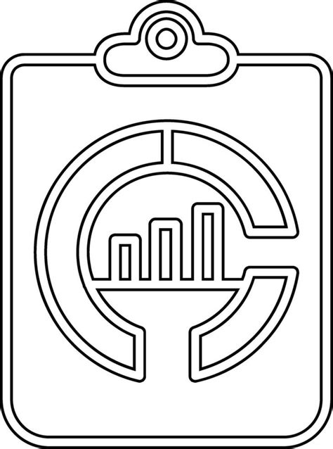 Statistics Vector Icon 37873046 Vector Art At Vecteezy