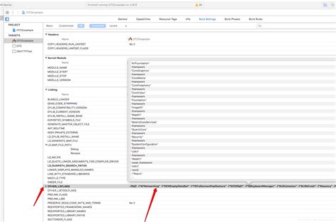 xcode编译 library not found for lxxxx library not found for ld64 csdn博客