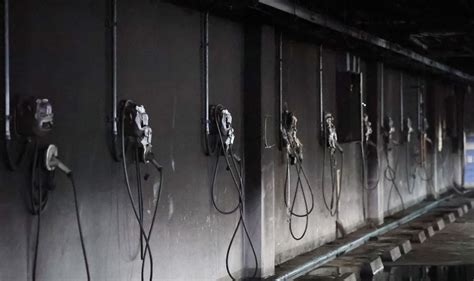 전기차 화재 조사 본격화스프링클러 끈 직원 어떻게 되나 한국경제