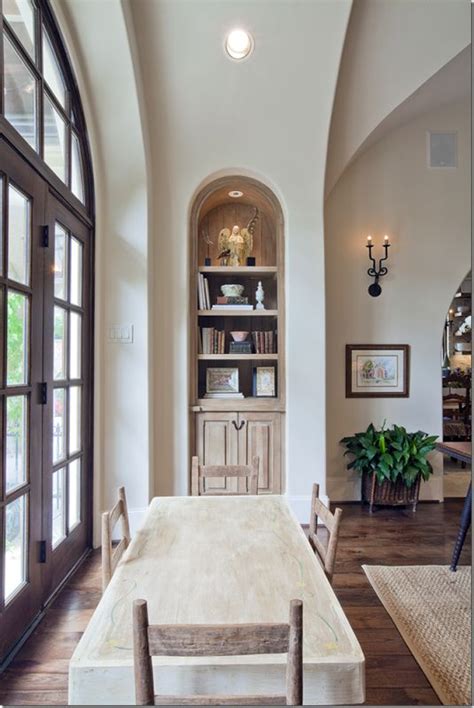 Arched Alcove In Living Room Cozy Up Your Space With Drywall Arches