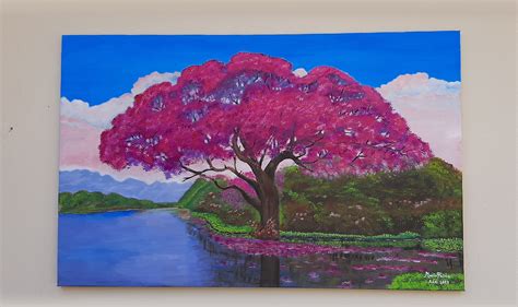 Beauty Of Nature Canvas Memories