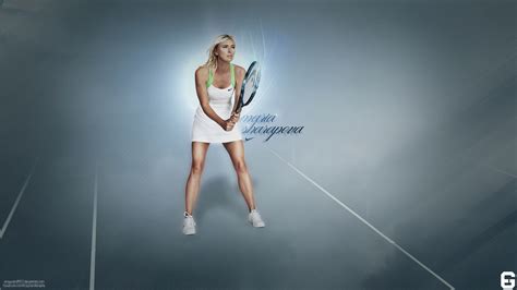 壁紙マリアシャラポワテニスmaria sharapovaブロンドの女の子スポーツ有名人少女ダウンロード写真