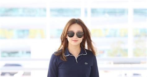 손연재 화보 촬영차 푸켓으로 떠나요~ 공항패션