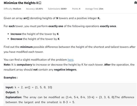 Gfg Keepcoding Dsa Codingchallenge Consistency Om Choubey