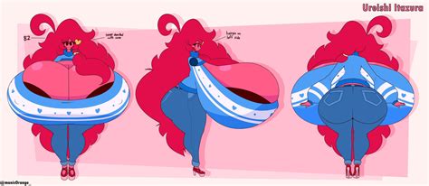 Rule 34 1female Big Breasts Breasts Busty Gigantic Breasts Huge Breasts Oc Sheet Sext 10708462