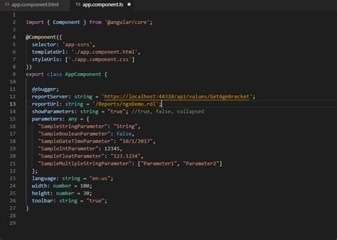 Ngx Report Viewer Not Loading Rdl File · Issue 9 · Tycomongx Ssrs