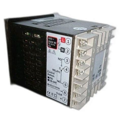 Multispan PID Temperature Controller Relay At Rs In New Delhi ID